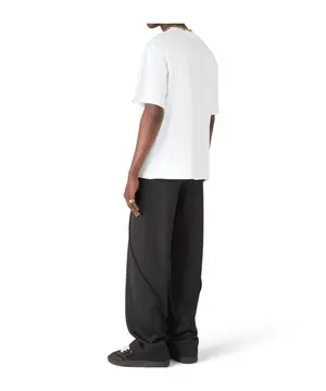 Casablanca Oversized Panelled Sweatpants