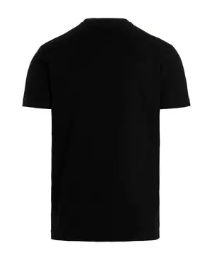 Dsquared2 Logo Printed Crewneck T-shirt