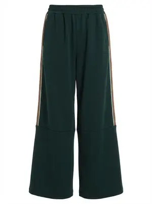 Gucci Technical Jersey Sportswear Trousers - Black