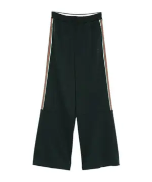 Gucci Technical Jersey Sportswear Trousers - Black