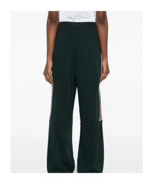 Gucci Technical Jersey Sportswear Trousers - Black