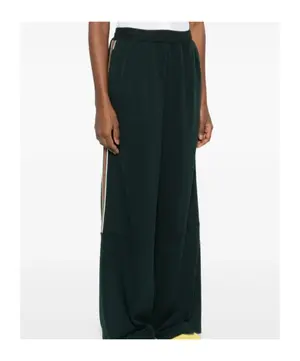 Gucci Technical Jersey Sportswear Trousers - Black