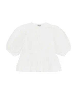 Ganni Tube Blouses