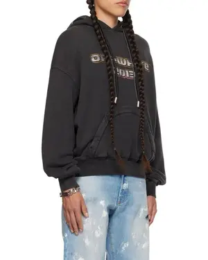 Off-White Digit Bacchus Drawstring Hoodie