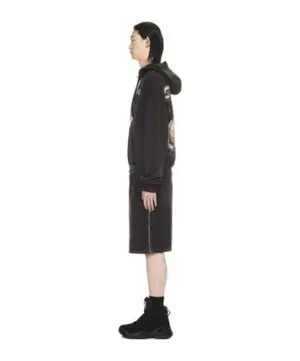 Off-White Digit Bacchus Drawstring Hoodie