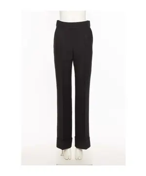Valentino Garavani Straight Leg Tailored Pants