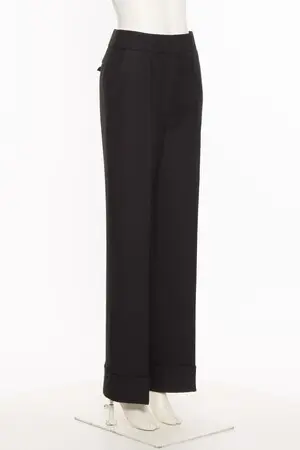 Valentino Garavani Straight Leg Tailored Pants