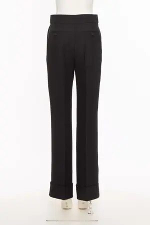 Valentino Garavani Straight Leg Tailored Pants