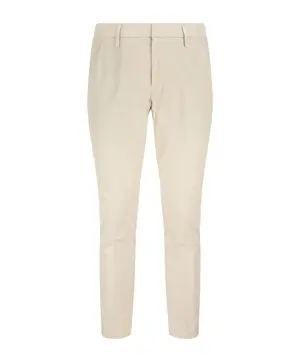 Dondup Slim Leg Pants For Men