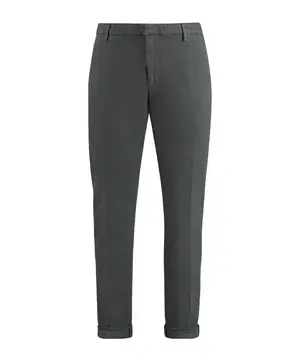DONDUP Gaubert Chino Pants - Black