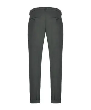 DONDUP Gaubert Chino Pants - Black