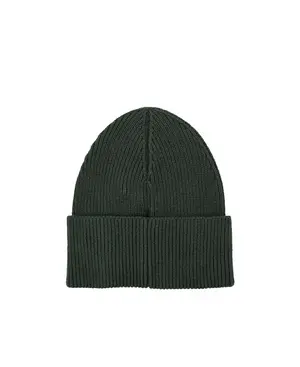 Palm Angels Logo Patch Beanie