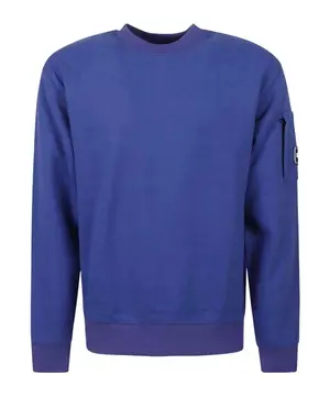 Duvetica Logo-patch Crewneck Sweatshirt