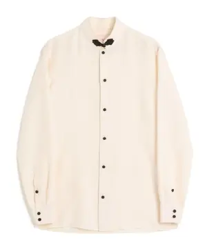 Valentino Garavani Button-up Long-sleeved Shirt