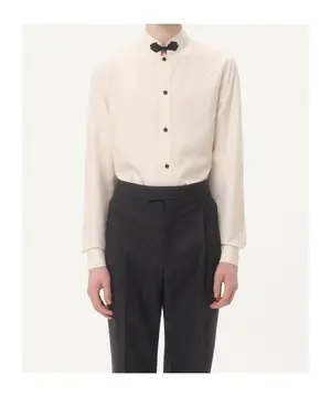 Valentino Garavani Button-up Long-sleeved Shirt