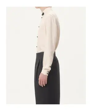 Valentino Garavani Button-up Long-sleeved Shirt