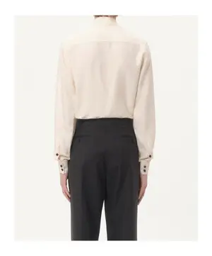 Valentino Garavani Button-up Long-sleeved Shirt