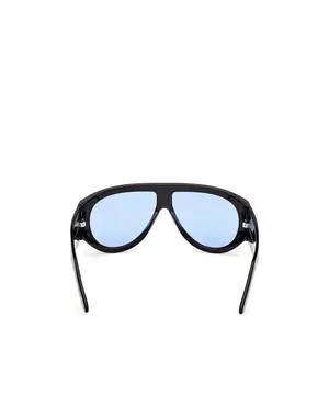 TOM FORD Aviator Sunglasses - Blue