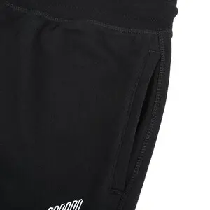 Emporio Armani Logo Details Sweatpants
