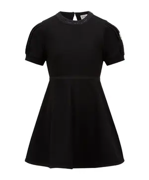 Moncler Black Dresses