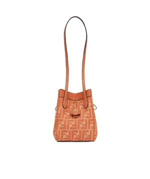 Fendi Ff Pattern Mini Tote