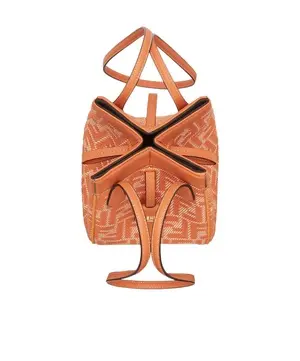 Fendi Ff Pattern Mini Tote