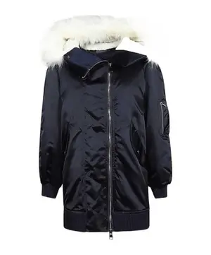 DONDUP Hooded Coat