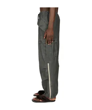 Dries Van Noten Drawstring Cargo Pants