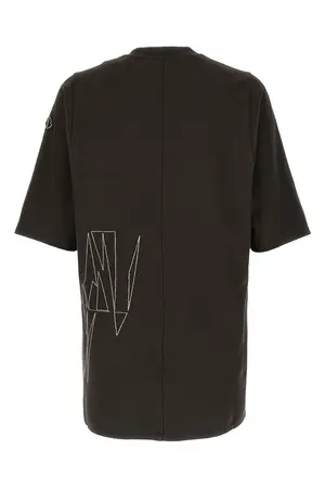 Moncler Rick Owens Short Sleeve Crewneck T-shirt