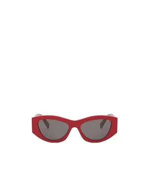 Celine Full Frame Sunglasses - Gray
