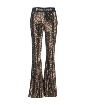 Palm Angels Embellished Activewear For Women