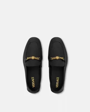 Versace Medusa Loafers