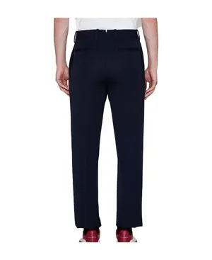 Alexander McQueen Tailored Straight Leg Trousers