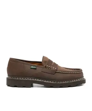 Paraboot Round Toe Loafers