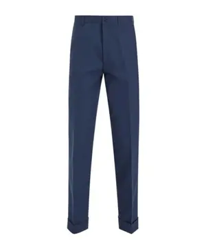 Dior Chinos - Blue