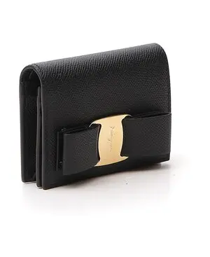 FERRAGAMO Vara Bow Coin Purse