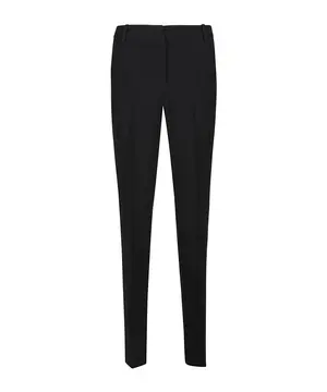 Federica Tosi Slim Fit Tailored Pants