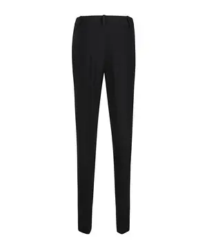 Federica Tosi Slim Fit Tailored Pants