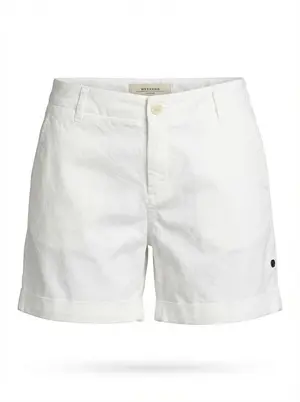 Max Mara Belt-loop Shorts - Gray