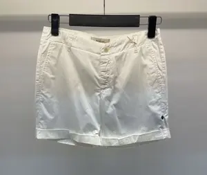 Max Mara Belt-loop Shorts - Gray