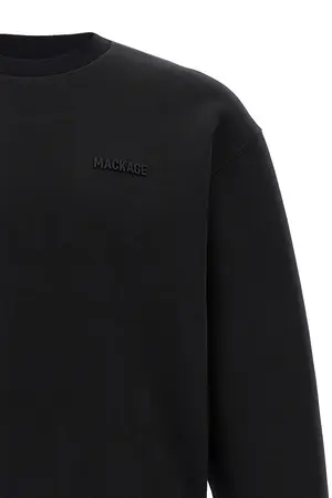 Mackage Julian Sweatshirt - Black