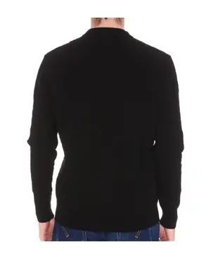 Givenchy 4g Motif Knitted Jumper - Black