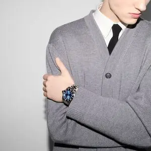 Gucci Dive Watch, 40mm - Gray