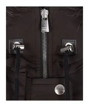 TATRAS Long-sleeved Hooded Down Jacket