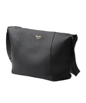 Prada Leather Shoulder Bag