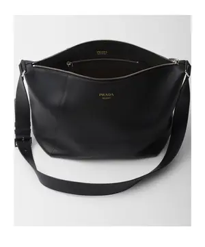 Prada Leather Shoulder Bag