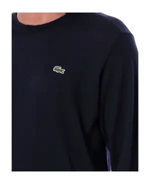 Comme Des Garçons Round Neck Sweater