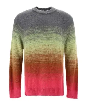 Laneus Cuffed Sweaters For Men