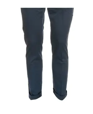 DONDUP Gaubert Slim Pants - Black