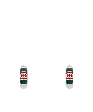 Gucci Enamel Jewelry